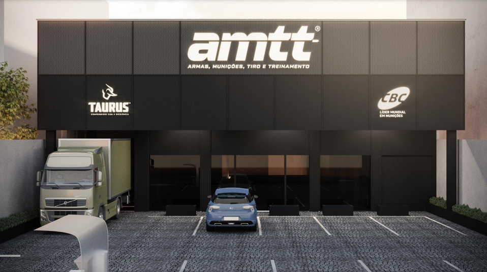 AMTT – ARMAS, MUNIÇÕES, TIRO E TREINAMENTO – Uma nova opção de ...